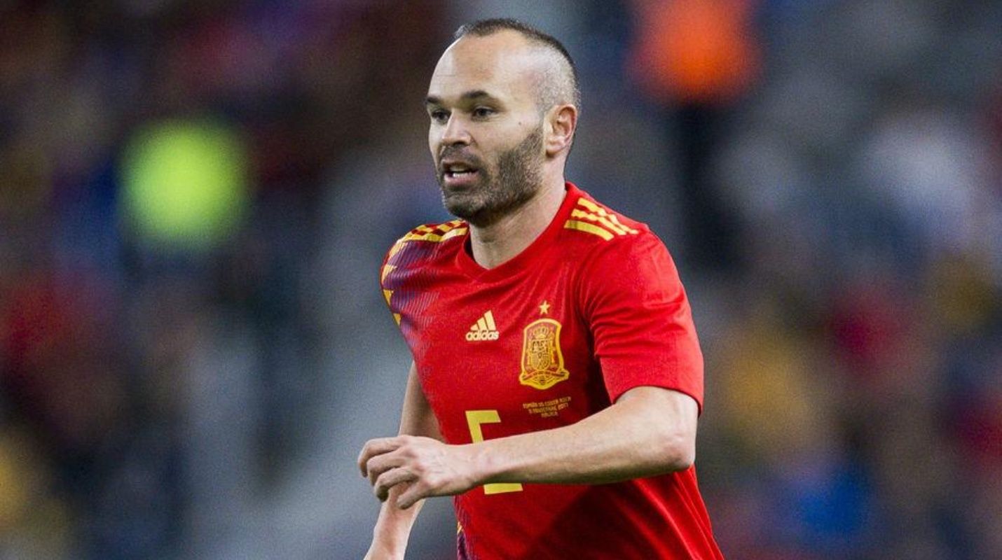 Iniesta: Nuk jemi favorit në Kupën e Botës – Epoka e Re Iniesta: Nuk jemi favorit në Kupën e Botës – Epoka e Re
