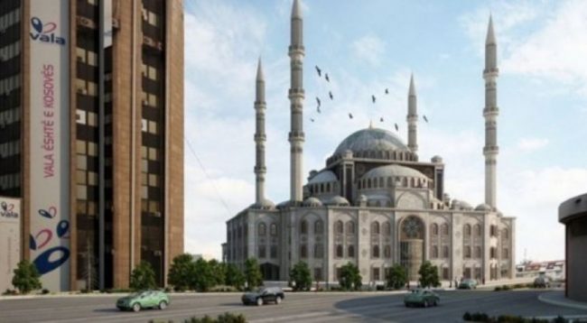 BIK njofton se sivjet nis ndërtimi i Xhamisë Qendrore – Epoka e Re BIK njofton se sivjet nis ndërtimi i Xhamisë Qendrore – Epoka e Re