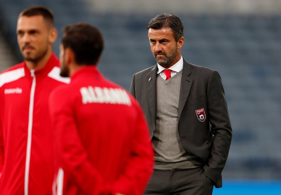 Skoci – Shqipëri, formacionet zyrtare – Epoka e Re