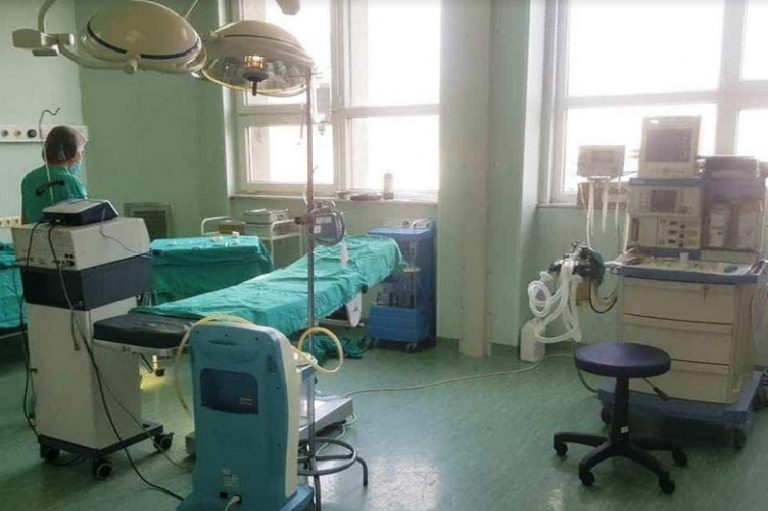 Kirurgjia Maksillofaciale e QKUK-së me numër rekord të operacioneve ...