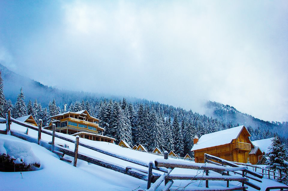 Fotografi e realizuar në bjeshkët e Rugovës. /Granit Dinaj/ – Epoka e Re