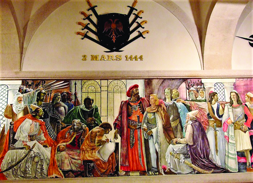 Historia, mësuesja e bashkimit kombëtar – Epoka e Re