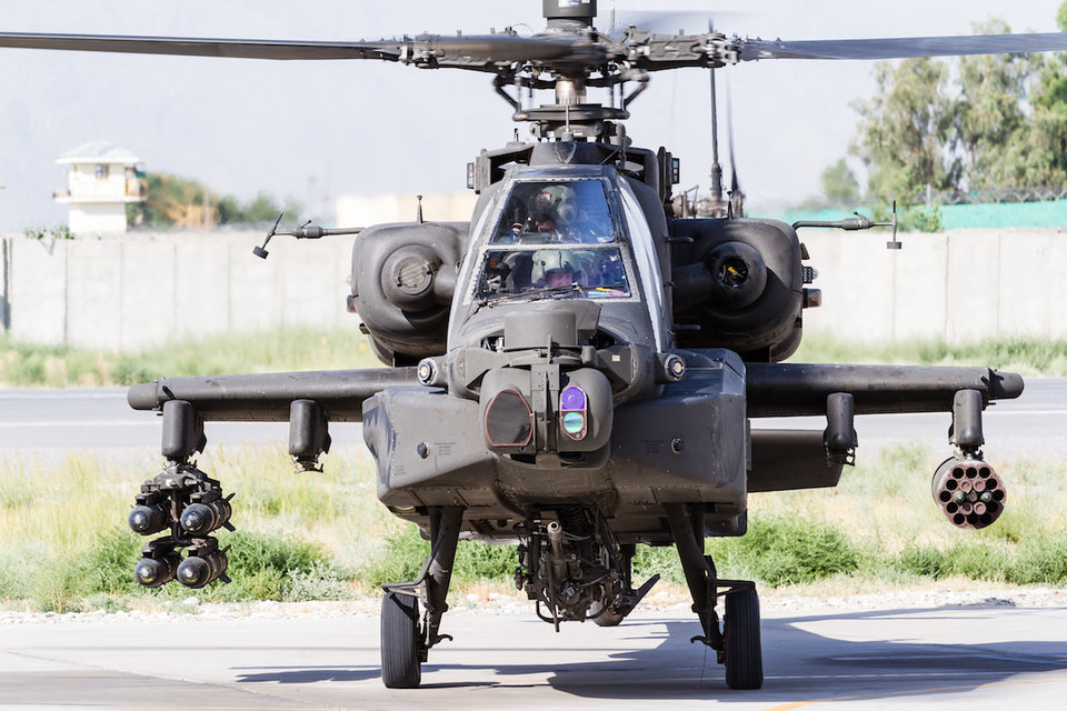 Dy helikopterët më të frikshëm në botë – Epoka e Re Dy helikopterët më të frikshëm në botë – Epoka e Re