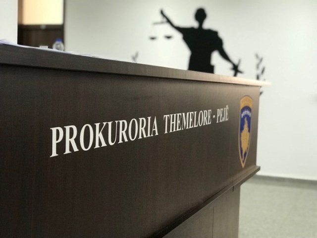 Aktakuzë për rrezikimin e sigurisë në vendin e punës – Epoka e Re Aktakuzë për rrezikimin e sigurisë në vendin e punës – Epoka e Re