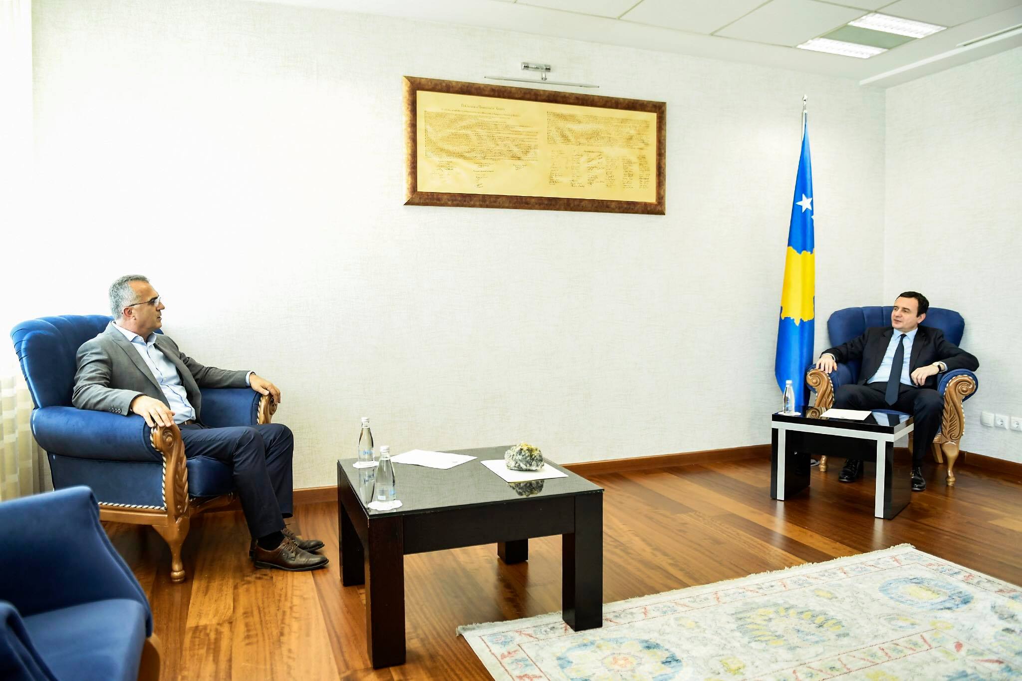 Enver Dugolli emërohet zëvendësministër i Mbrojtjes – Epoka e Re Enver Dugolli emërohet zëvendësministër i Mbrojtjes – Epoka e Re