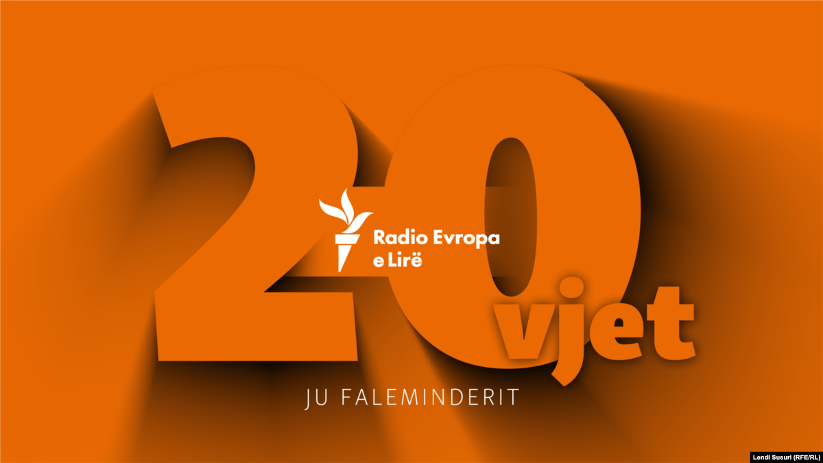 ‘Radio Evropa e Lirë’ shënon 21-vjetorin e themelimit – Epoka e Re ‘Radio Evropa e Lirë’ shënon 21-vjetorin e themelimit – Epoka e Re