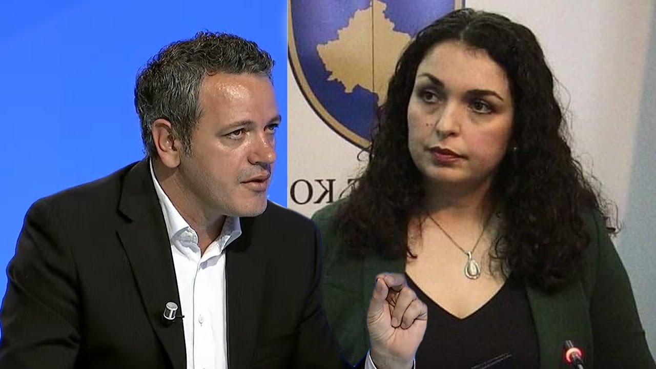 Gashi për mospjesëmarrjen e Osmanit në takim: Ishte e ftuar, besoj ... Gashi për mospjesëmarrjen e Osmanit në takim: Ishte e ftuar, besoj ...