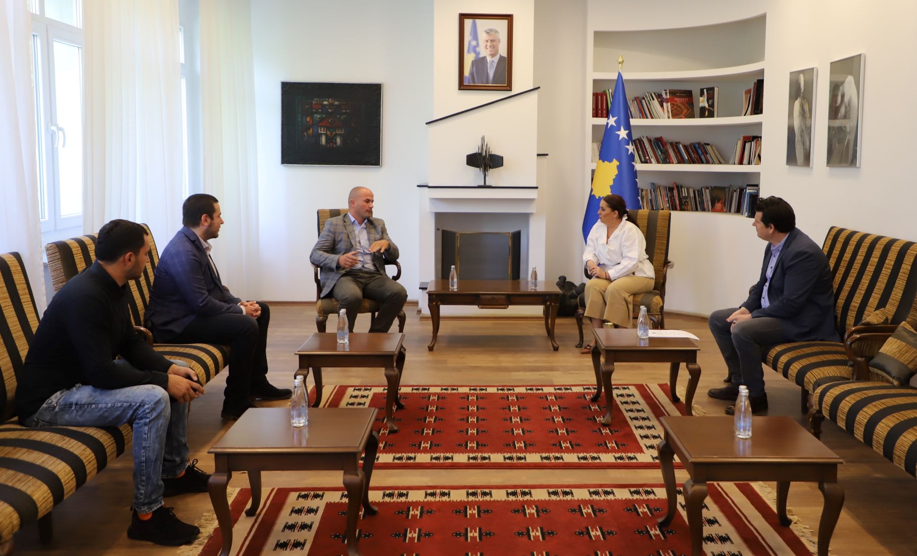 MKRS-ja nënshkruan memorandume bashkëpunimi me dy federata sportive ... MKRS-ja nënshkruan memorandume bashkëpunimi me dy federata sportive ...