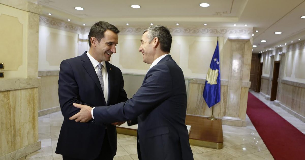 Kryebashkiaku i Tiranës: Historia e Kosovës nuk mund të ndryshohet ... Kryebashkiaku i Tiranës: Historia e Kosovës nuk mund të ndryshohet ...
