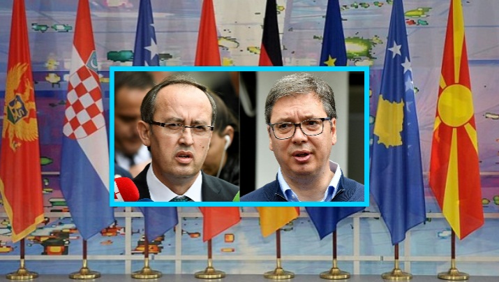 Samiti rajonal i liderëve të Ballkanit Perëndimor mbahet të mërkurën ... Samiti rajonal i liderëve të Ballkanit Perëndimor mbahet të mërkurën ...