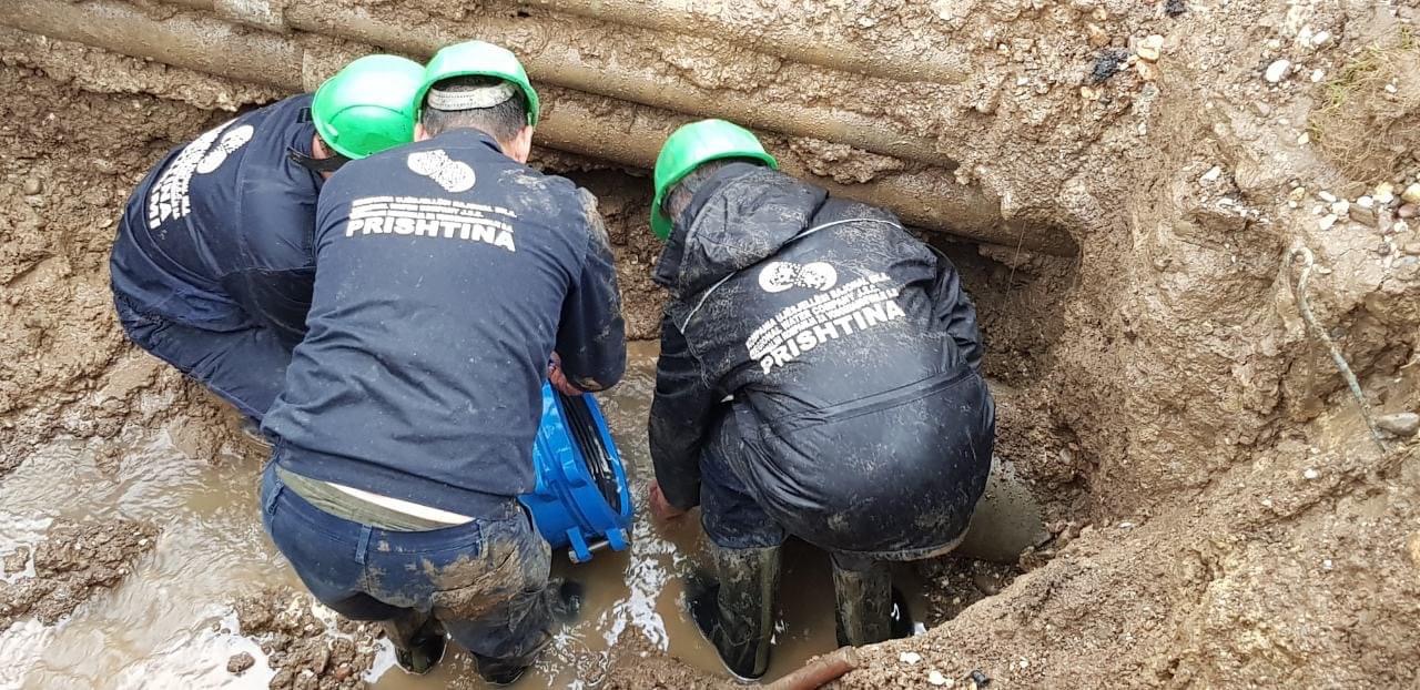 Për shkak të punimeve, në tri rrugë në kryeqytet planifikohet ndalja e ... Për shkak të punimeve, në tri rrugë në kryeqytet planifikohet ndalja e ...