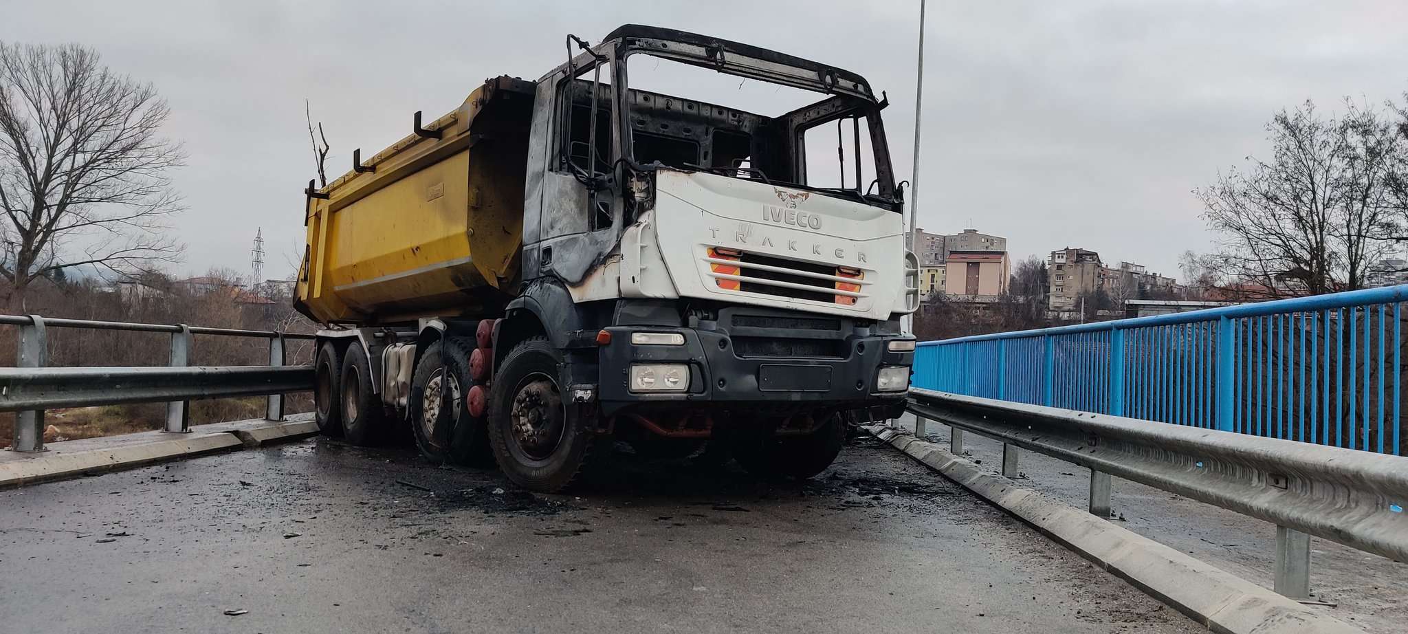 Iniciativa Qytetare në Veri e akuzon Listën Srpska: Ku janë fshehur ... Iniciativa Qytetare në Veri e akuzon Listën Srpska: Ku janë fshehur ...