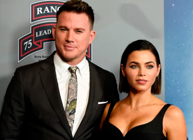Channing Tatum flet për divorcin me ish-gruan e tij – Epoka e Re Channing Tatum flet për divorcin me ish-gruan e tij – Epoka e Re