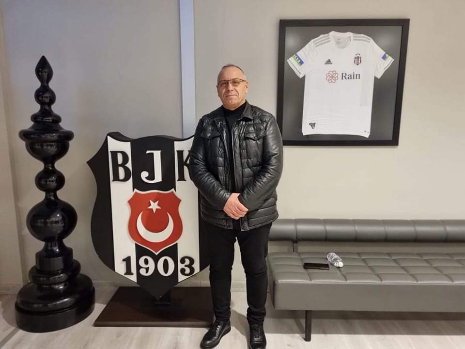 Kryetari FFK-së viziton klubin e njohur turk Beshiktash – Epoka e Re Kryetari FFK-së viziton klubin e njohur turk Beshiktash – Epoka e Re