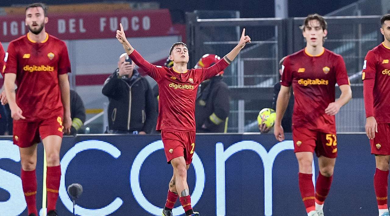 Roma e Kumbullës mposhti Fiorentinën – Epoka e Re Roma e Kumbullës mposhti Fiorentinën – Epoka e Re