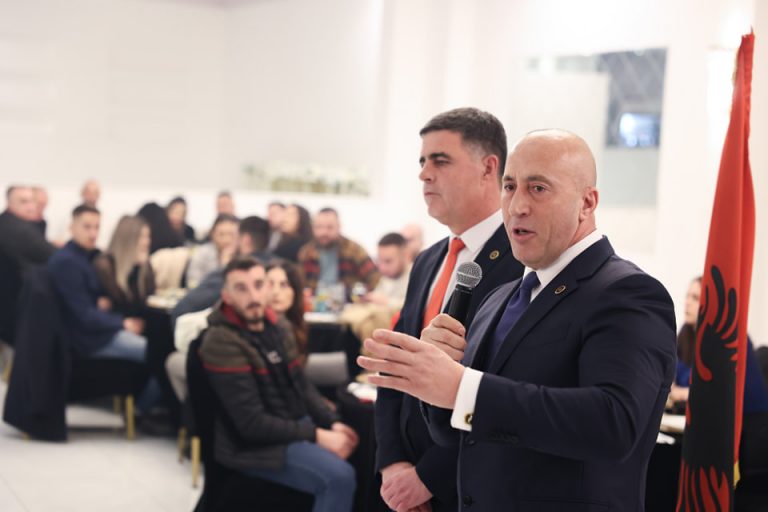 Haradinaj në Gjilan: Sot më shumë se kurrë, Kosovës i nevojitet një ... Haradinaj në Gjilan: Sot më shumë se kurrë, Kosovës i nevojitet një ...