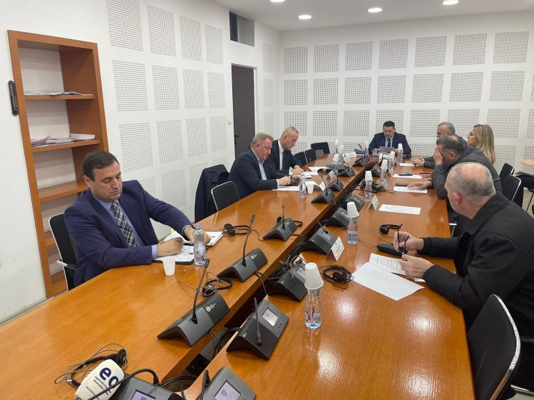 Pozitë e opozitë pajtohen të nis puna në hartimin e Projektligjit për ... Pozitë e opozitë pajtohen të nis puna në hartimin e Projektligjit për ...