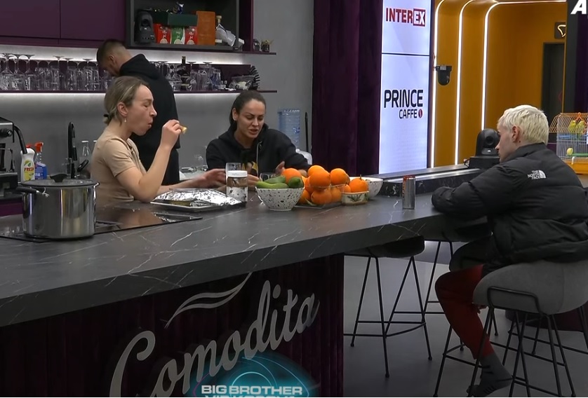 Banorja E Big Brother Tregon Nëse Do Të Pranonte Të Bënte Seks Në Një Film Kosovar Epoka E Re