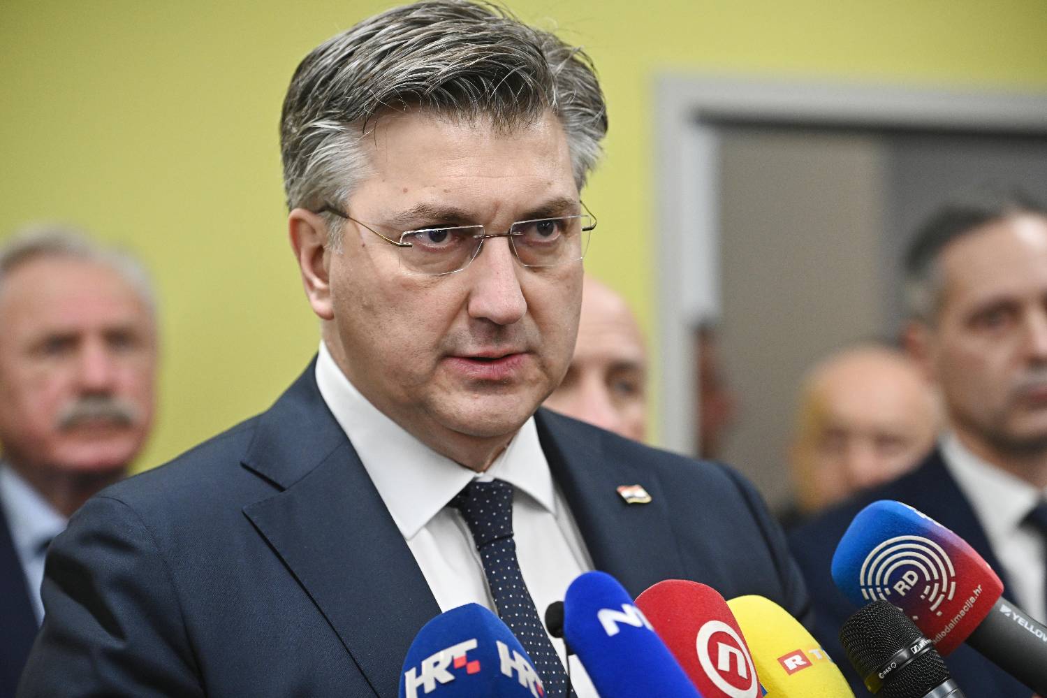 Plenkoviq: Propozimi evropian çon drejt njohjes defakto mes Kosovës e ... Plenkoviq: Propozimi evropian çon drejt njohjes defakto mes Kosovës e ...