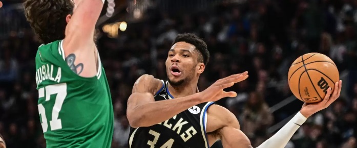 Milwaukee në shtesë mposhti Bostonin, Clippersat ndalin kampionët e ... Milwaukee në shtesë mposhti Bostonin, Clippersat ndalin kampionët e ...