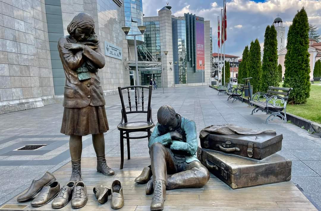 Shkupit shqiptar po i vidhet identiteti? – Epoka e Re Shkupit shqiptar po i vidhet identiteti? – Epoka e Re