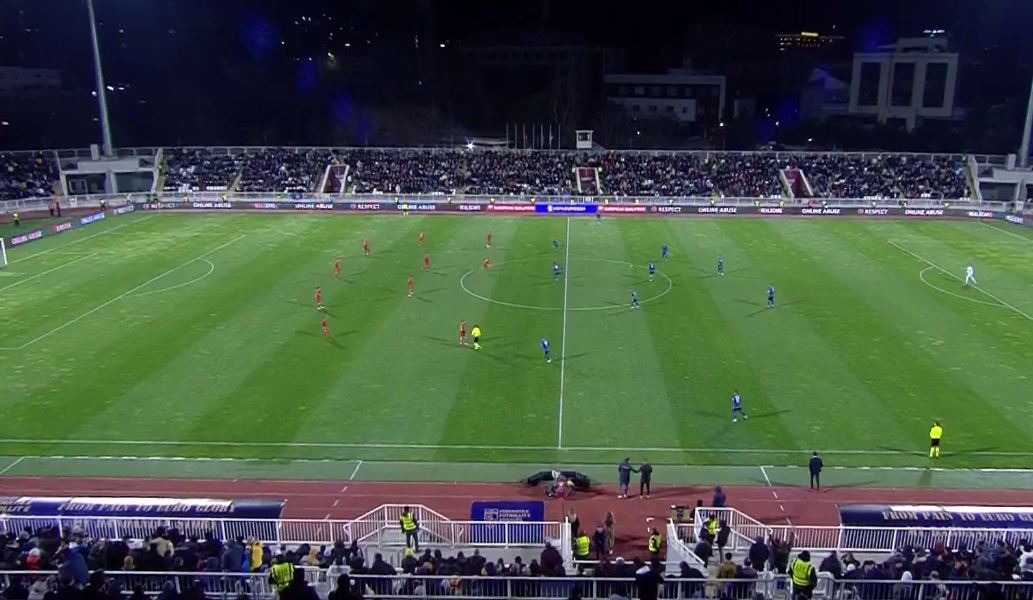 Kosova barazon edhe ndaj Andorrës – Epoka e Re Kosova barazon edhe ndaj Andorrës – Epoka e Re