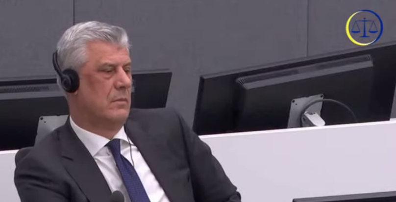 Thaçi: Më vjen keq që në këtë proces nuk mund të dëshmojnë Rugova dhe ... Thaçi: Më vjen keq që në këtë proces nuk mund të dëshmojnë Rugova dhe ...