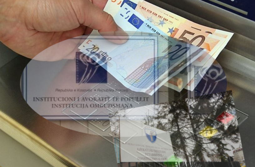 Ligji për pagat dërgohet në Kushtetuese – Epoka e Re Ligji për pagat dërgohet në Kushtetuese – Epoka e Re
