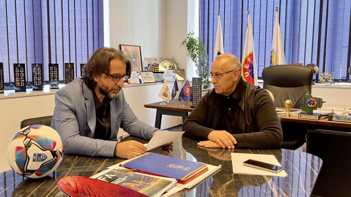 Ademi dhe Rama pajtohen për stadiumin e ri në kryeqytet – Epoka e Re Ademi dhe Rama pajtohen për stadiumin e ri në kryeqytet – Epoka e Re
