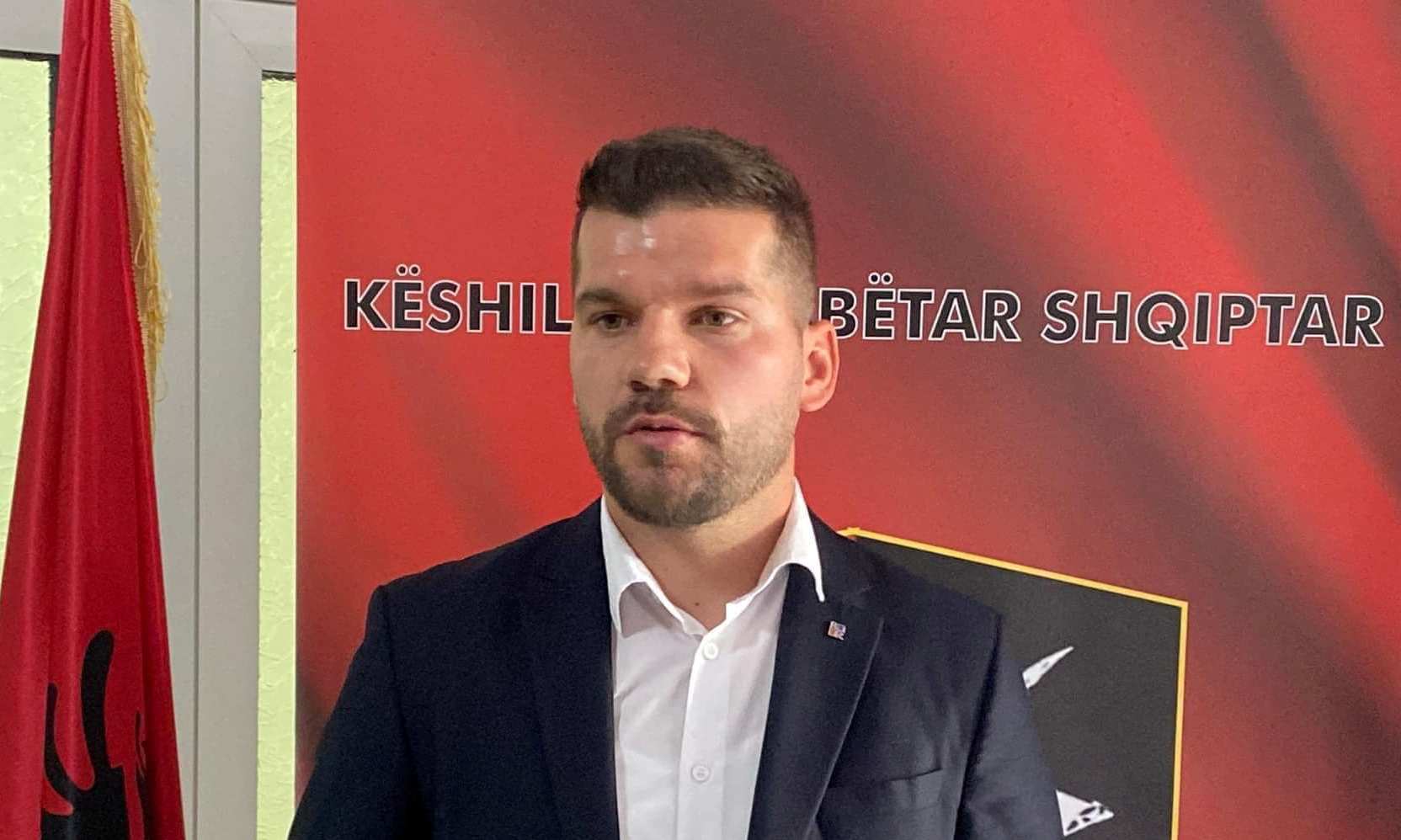 Pasivizimi i shqiptarëve në Luginë të Preshevës, Lutfiu nxjerr shifra ... Pasivizimi i shqiptarëve në Luginë të Preshevës, Lutfiu nxjerr shifra ...