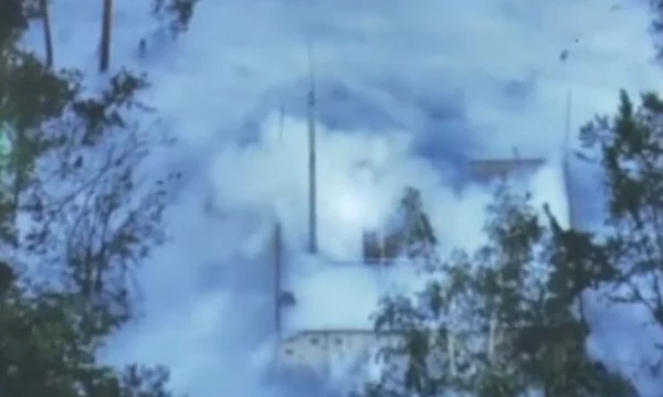 Rusët hedhin në erë tubacionin më të madh të amoniakut në botë – Epoka e Re Rusët hedhin në erë tubacionin më të madh të amoniakut në botë – Epoka e Re