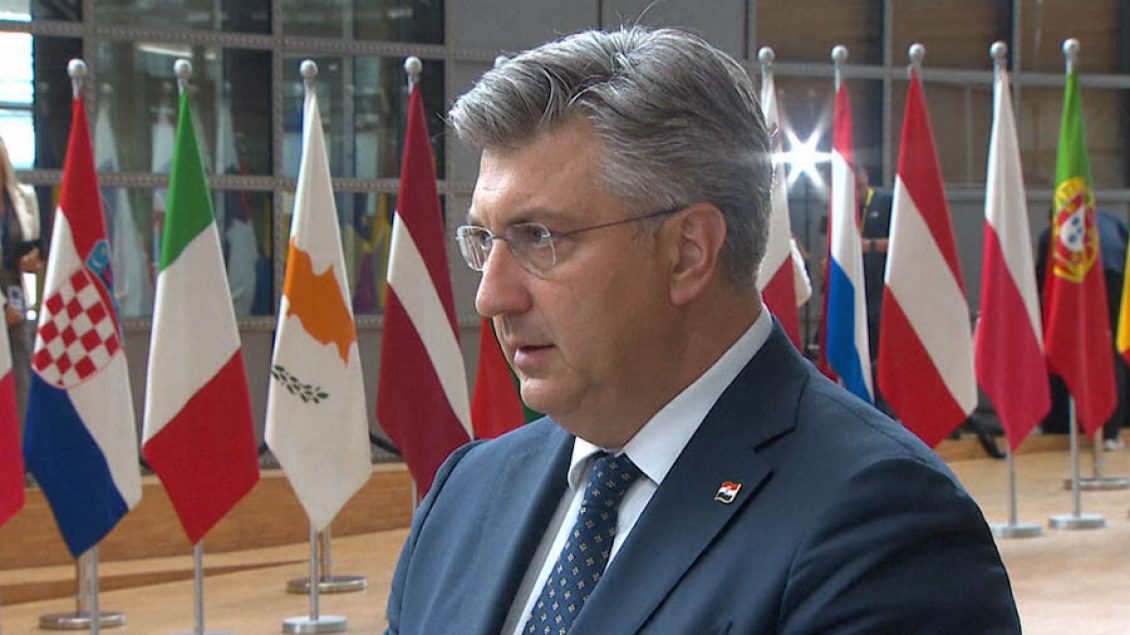 Plenkoviq: Kroacia do paqe dhe zgjedhje në veri të Kosovës – Epoka e Re Plenkoviq: Kroacia do paqe dhe zgjedhje në veri të Kosovës – Epoka e Re