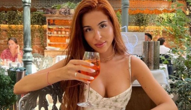 “Futbollistët më gjuajnë njësoj” Modelja zbulon “sekretin”: Të gjithë ... “Futbollistët më gjuajnë njësoj” Modelja zbulon “sekretin”: Të gjithë ...
