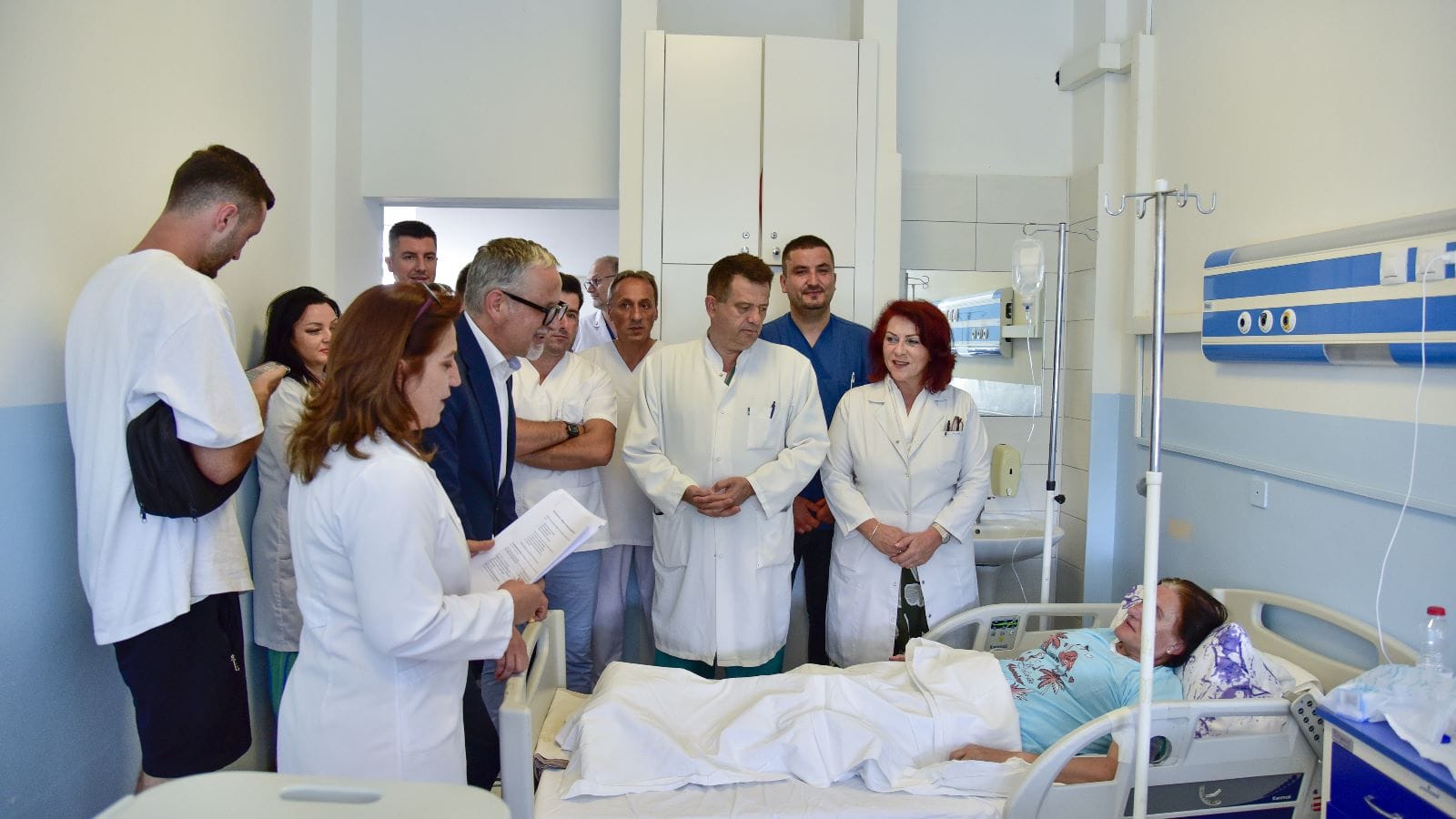 Shtohen kërkesat qytetarëve për të marrë shërbime në Klinikën e ... Shtohen kërkesat qytetarëve për të marrë shërbime në Klinikën e ...