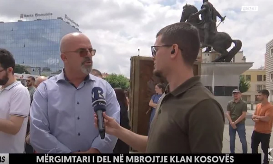 Mërgimtari nga Suedia: Kam pasë me udhëtu dje, e shtyva për të marrë ... Mërgimtari nga Suedia: Kam pasë me udhëtu dje, e shtyva për të marrë ...