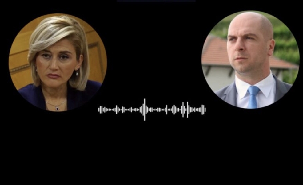 Afera ‘Zdravo’: Mimoza Kusari-Lila dorëzon padi ndaj Sllavko Simiqit ... Afera ‘Zdravo’: Mimoza Kusari-Lila dorëzon padi ndaj Sllavko Simiqit ...