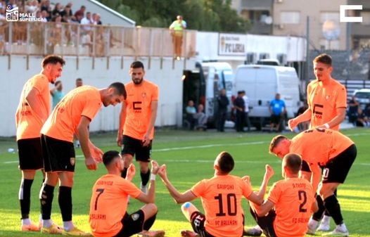 Ballkani e Drita e nisin sezonin e ri me fitore – Epoka e Re Ballkani e Drita e nisin sezonin e ri me fitore – Epoka e Re