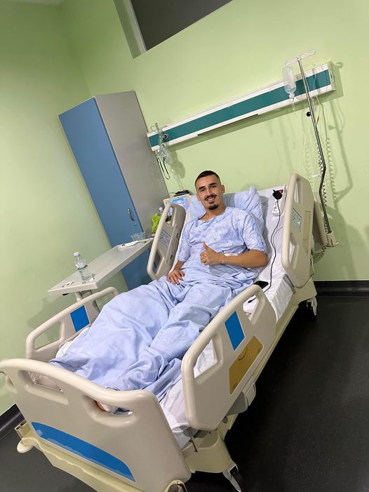 Operohet me sukses Rilind Nimani – Epoka e Re Operohet me sukses Rilind Nimani – Epoka e Re