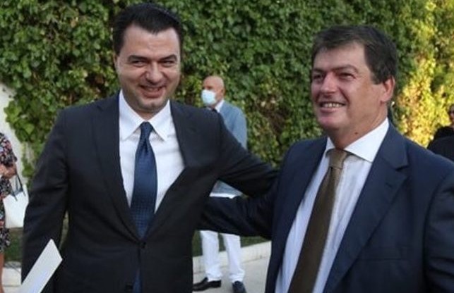 Bamir Topi do t’i japë mbështetje Lulzim Bashës – Epoka e Re Bamir Topi do t’i japë mbështetje Lulzim Bashës – Epoka e Re