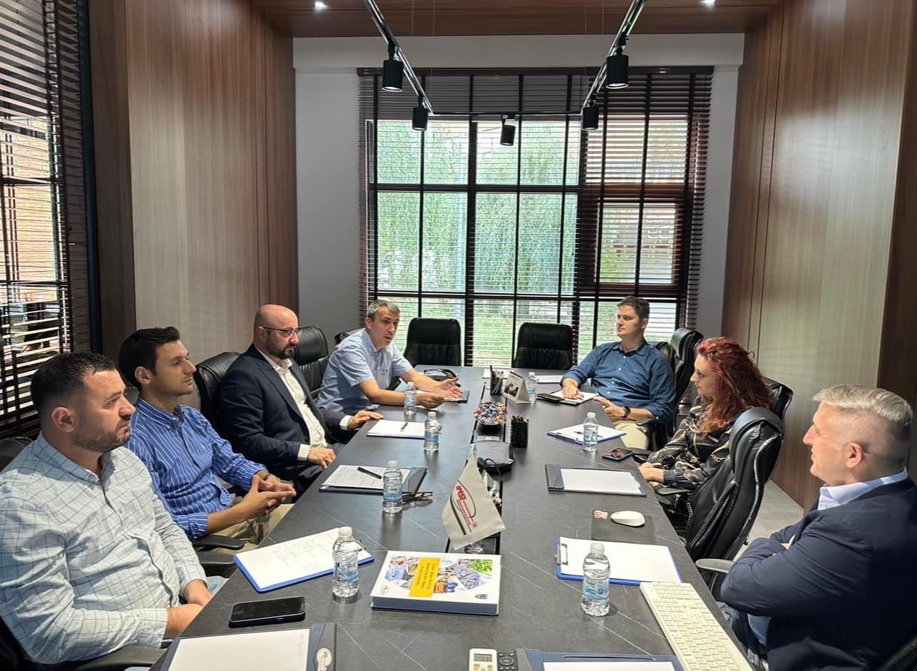 Arrihet marrëveshje për studime të fizibilitetit në Luginën e Preshevës ... Arrihet marrëveshje për studime të fizibilitetit në Luginën e Preshevës ...