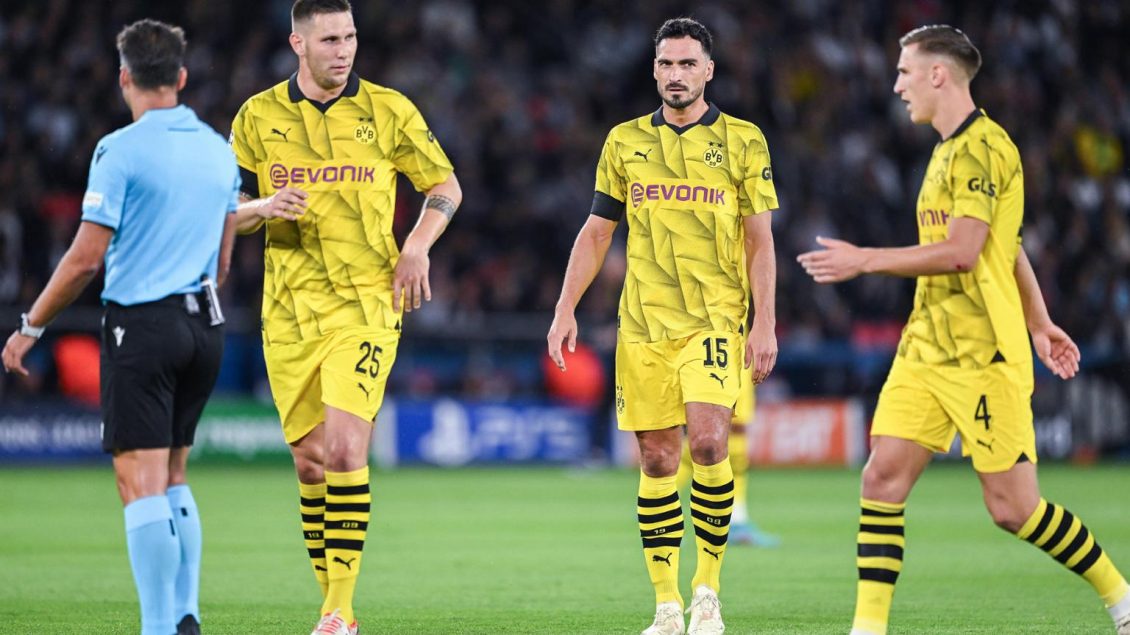 Hummels: Ne dhe gjyqtari nuk ishim në nivel – Epoka e Re Hummels: Ne dhe gjyqtari nuk ishim në nivel – Epoka e Re