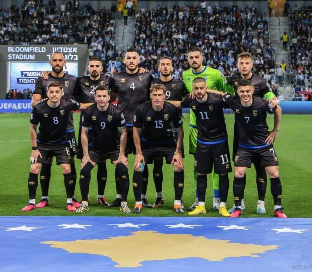 Haradinaj para ndeshjes me Zvicrën: Kosova ka talent për të arritur ... Haradinaj para ndeshjes me Zvicrën: Kosova ka talent për të arritur ...