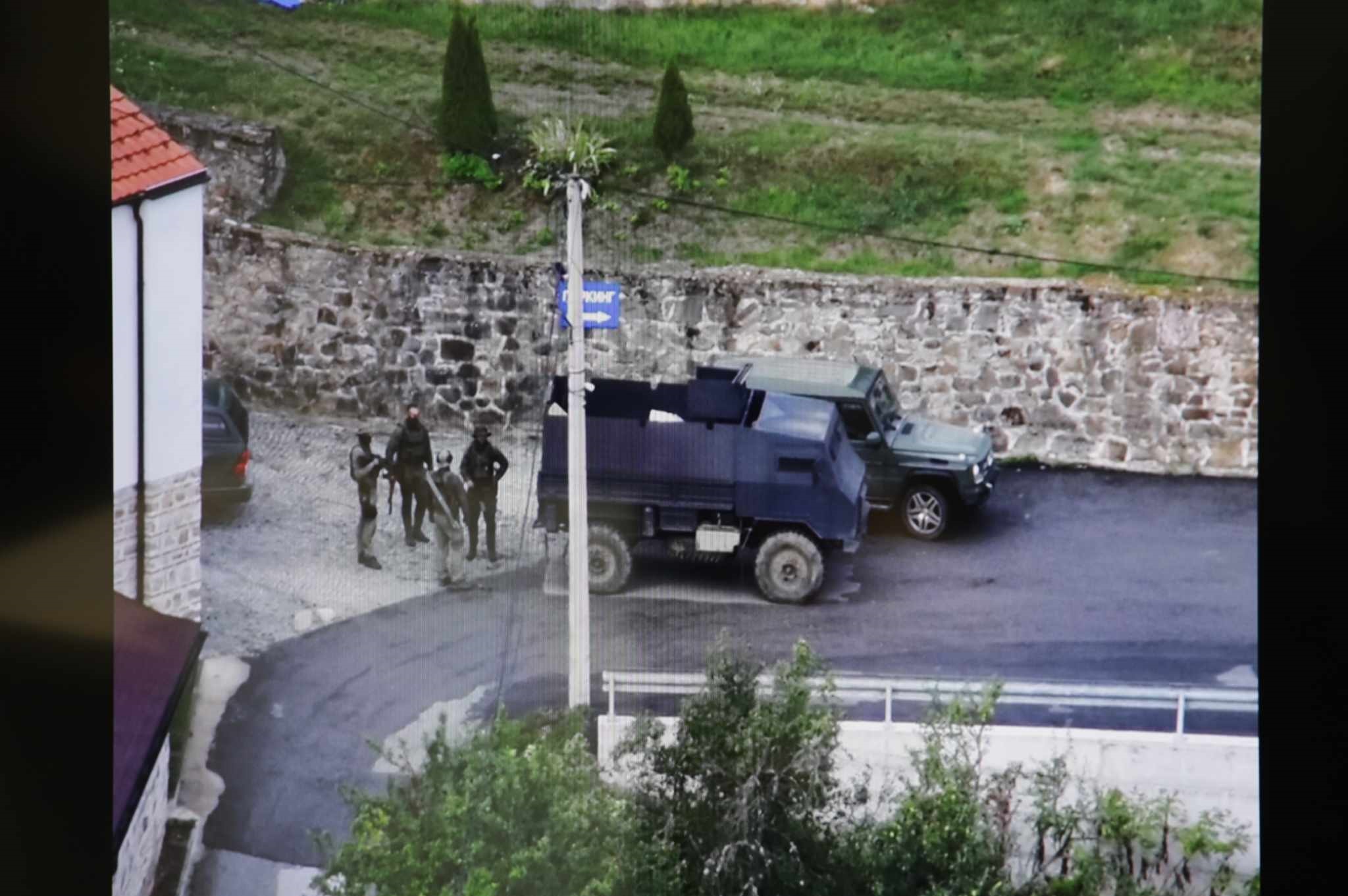 MPJ-ja gjermane dënon ashpër vrasjen e policit, Sarrazin sot vjen në ... MPJ-ja gjermane dënon ashpër vrasjen e policit, Sarrazin sot vjen në ...