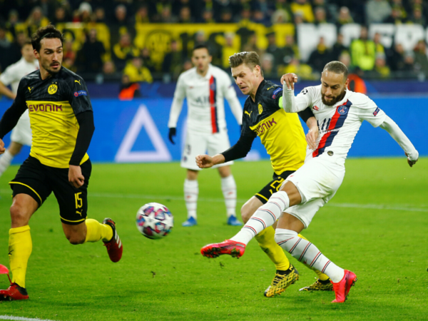 Liga e Kampionëve fillon me superndeshjen PSG – Dortmund – Epoka e Re Liga e Kampionëve fillon me superndeshjen PSG – Dortmund – Epoka e Re