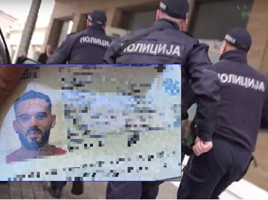 Lirohet mërgimtari që u arrestua në kufi nga Serbia – Epoka e Re Lirohet mërgimtari që u arrestua në kufi nga Serbia – Epoka e Re
