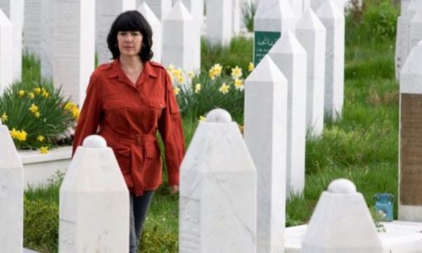 Isha në Srebrenicë, të gjithë e dimë kush është fajtor për këtë masakër ... Isha në Srebrenicë, të gjithë e dimë kush është fajtor për këtë masakër ...