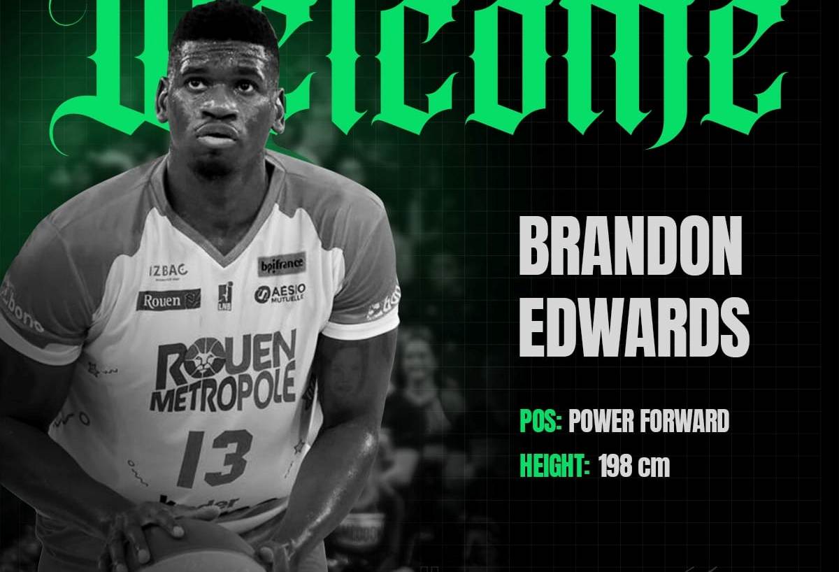 KB Trepça zyrtarizon transferin Brandon Edwards – Epoka e Re