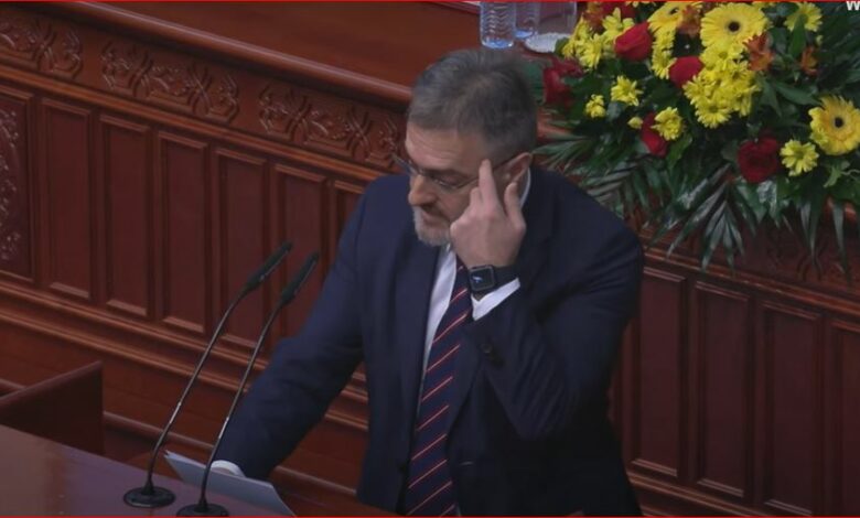 Aziri: ASh-ja mbështeti Xhaferin për kryetar Kuvendi, e mbështet dhe ...