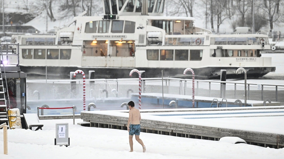 -40 gradë celsius në Finlandë, Suedi dhe Norvegji, probleme të mëdha në ... -40 gradë celsius në Finlandë, Suedi dhe Norvegji, probleme të mëdha në ...