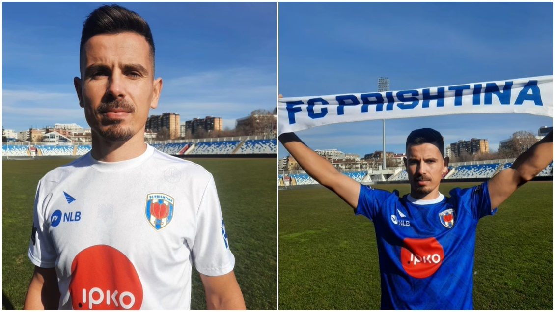 Zyrtare: Prishtina nënshkruan me Ard Limanin – Epoka e Re Zyrtare: Prishtina nënshkruan me Ard Limanin – Epoka e Re